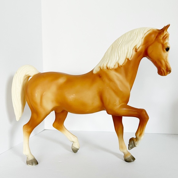 Breyer | Toys | Vintage Breyer Traditional Horse Faith Family ...